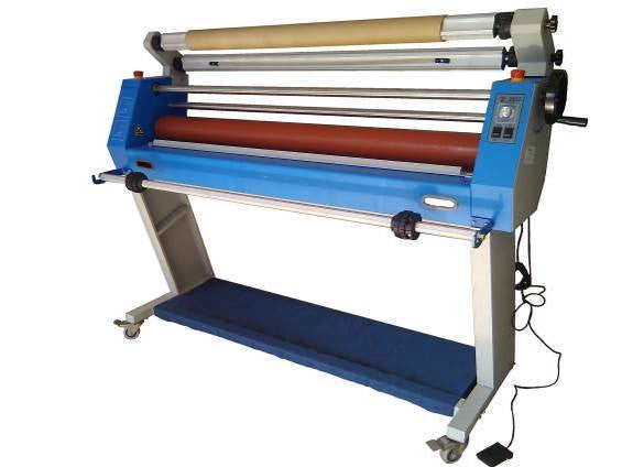 Graphic Finishing Partners GFP 255C Laminator – Remington Laminations